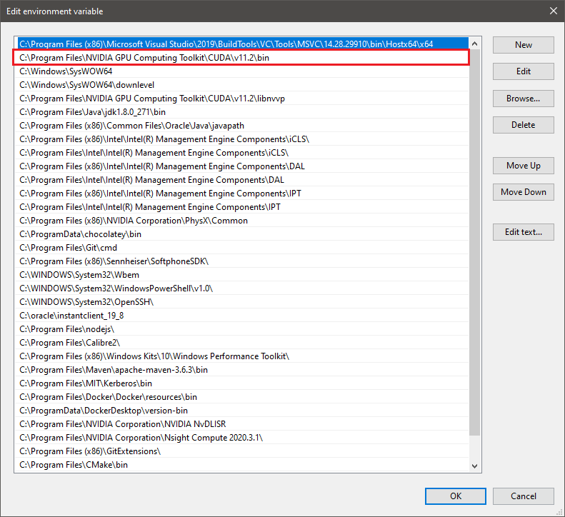 ImportError for SHAP GPUTree: DLL load failed while importing _cext_gpu ...