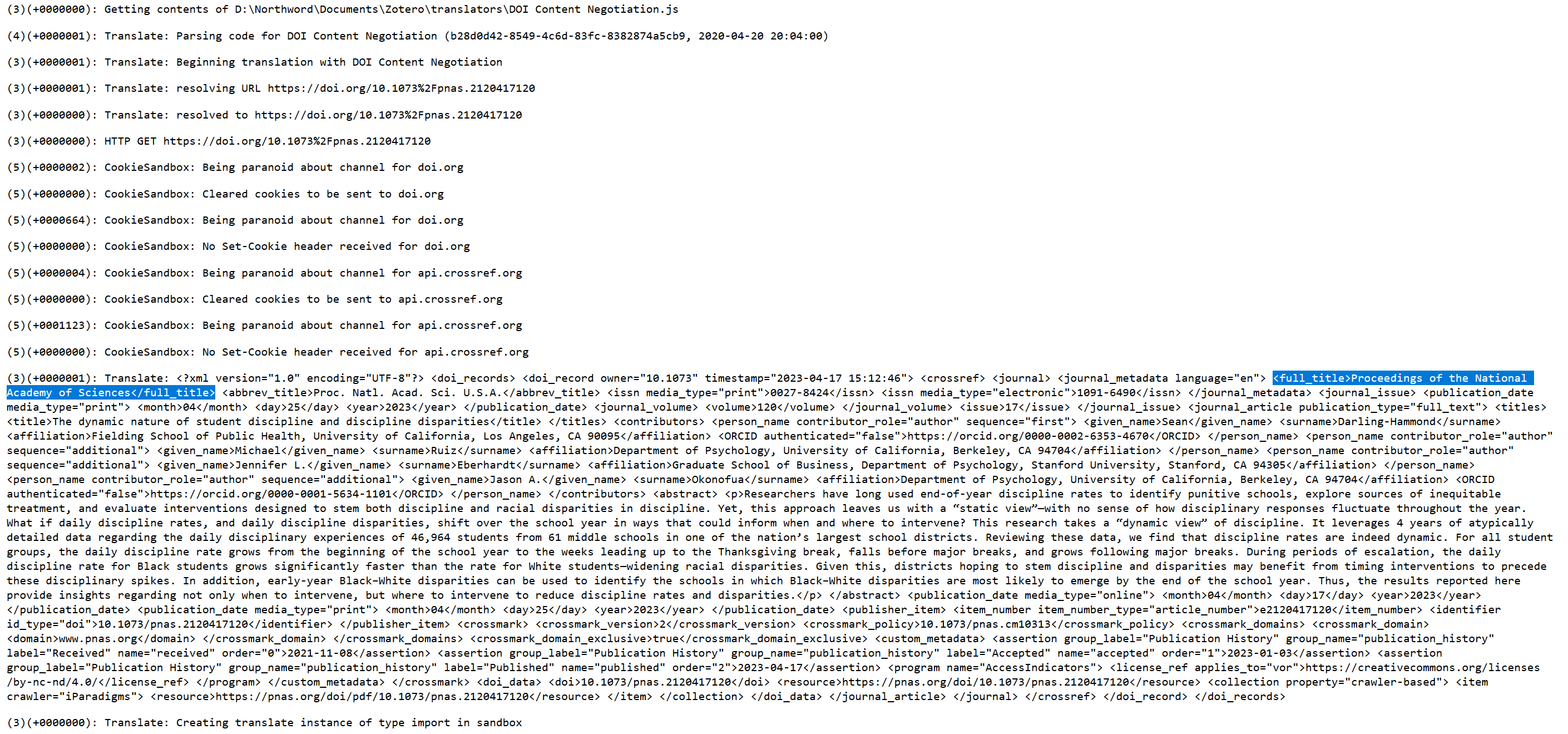 部分生化环材期刊缩写有问题 · Issue #58 · redleafnew/zotero-updateifsE · GitHub