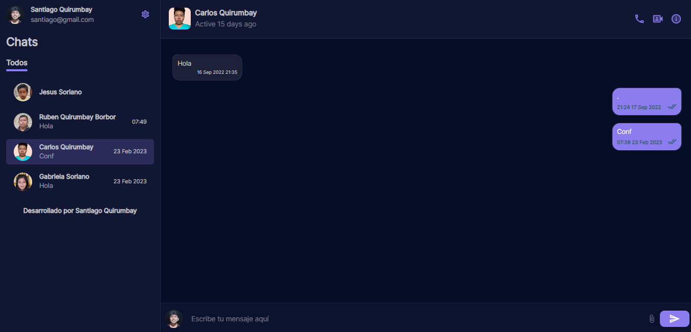 GitHub - SantiagoQP23/Frontend-Chat-app: Mi aplicación de chat es una ...