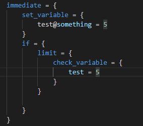 Targeted variables are not recognized as variable_field · Issue #10 · cwtools/cwtools-hoi4 ...