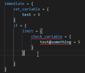 Targeted variables are not recognized as variable_field · Issue #10 · cwtools/cwtools-hoi4 ...