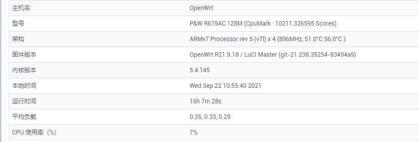 cpufreq调度好像有点问题 · Issue #7905 · coolsnowwolf/lede · GitHub