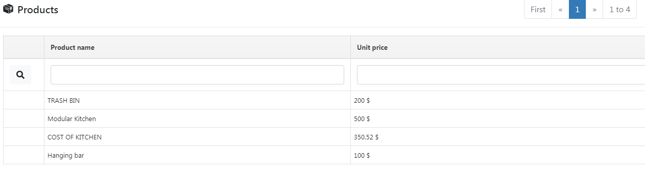 Headers for selection mechanism · Issue #9221 · YetiForceCompany/YetiForceCRM · GitHub