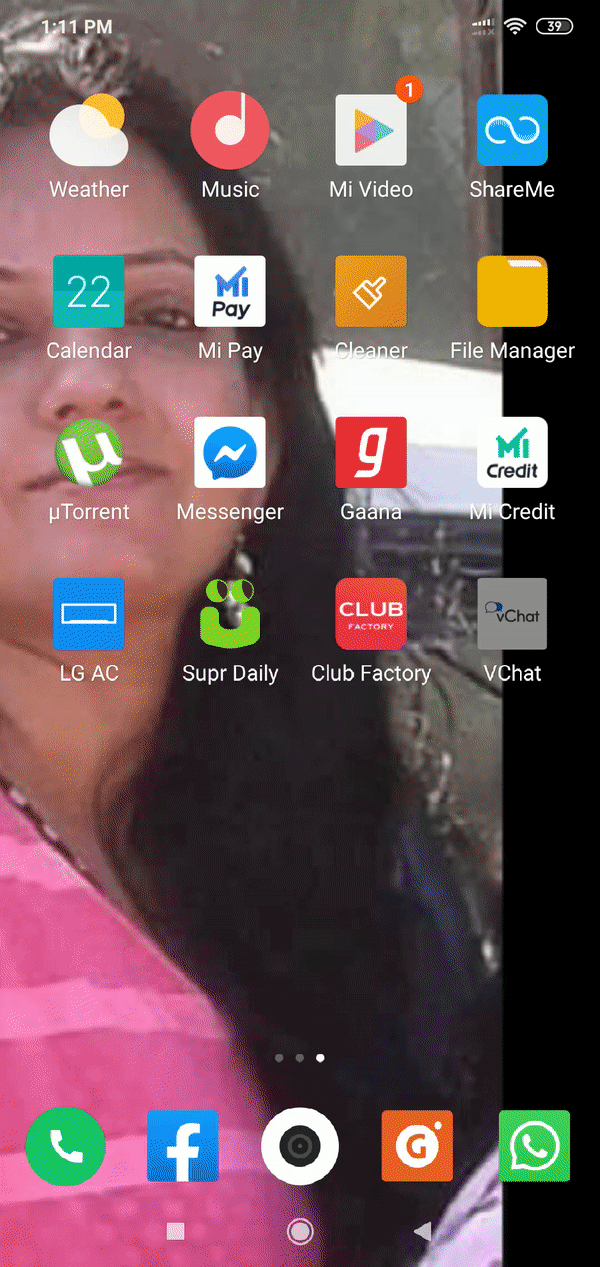 GitHub - jainharsh21/vChat-App: A community chat app built using Flutter and Firebase.