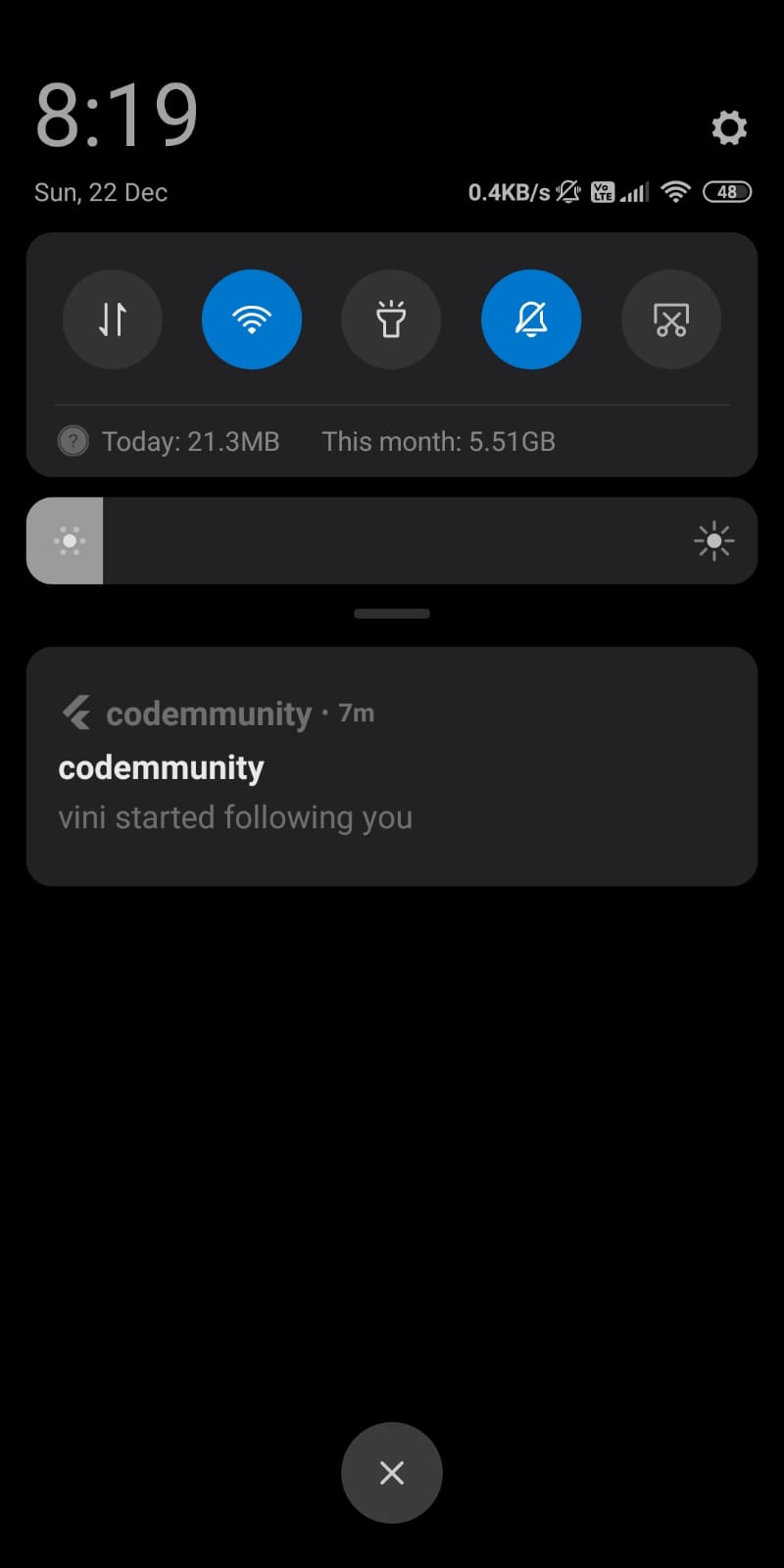 GitHub - jainharsh21/Codemmunity: A social media app for programmers around the world.