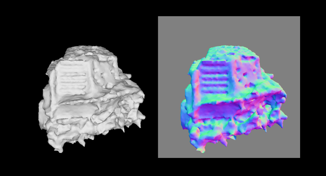 xformer Offline Installation · Issue #29 · Gorilla-Lab-SCUT/Fantasia3D · GitHub