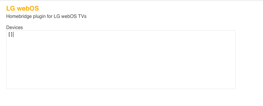TV ip address is required for undefined · Issue #260 · merdok/homebridge-webos-tv · GitHub
