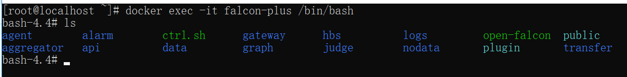 为什么docker容器falcon-plus里没有找到alarm-manager组件 · Issue #821 · open-falcon/falcon-plus · GitHub