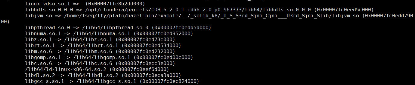 运行例程错误Error occurred during initialization of vm · Issue #45 · Tencent/plato · GitHub