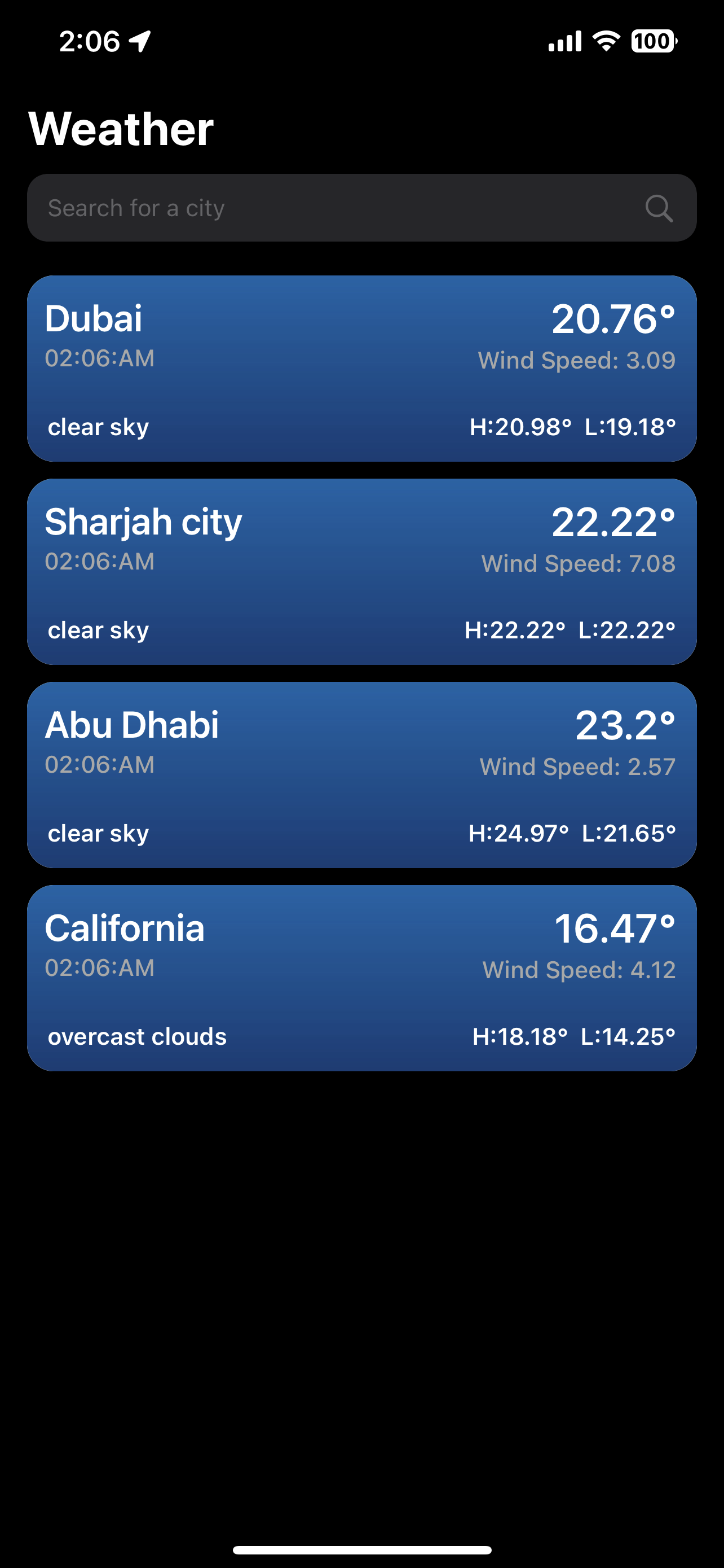 GitHub - Khadim012/Weather-Forecast