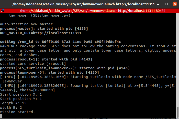 GitHub - siddahant/Lawnmover_ros_package