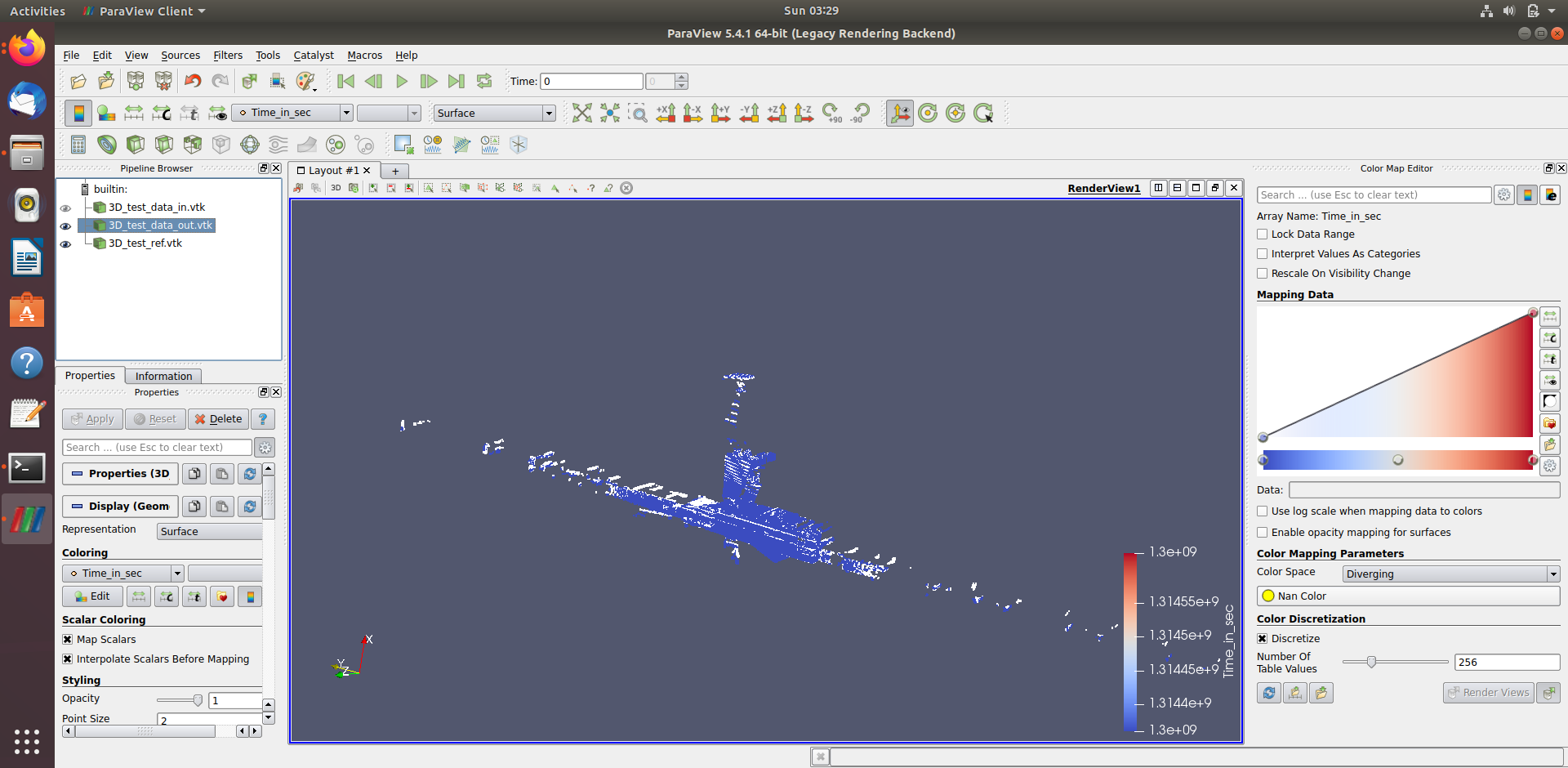 GitHub - siddahant/Point-Cloud-Registration