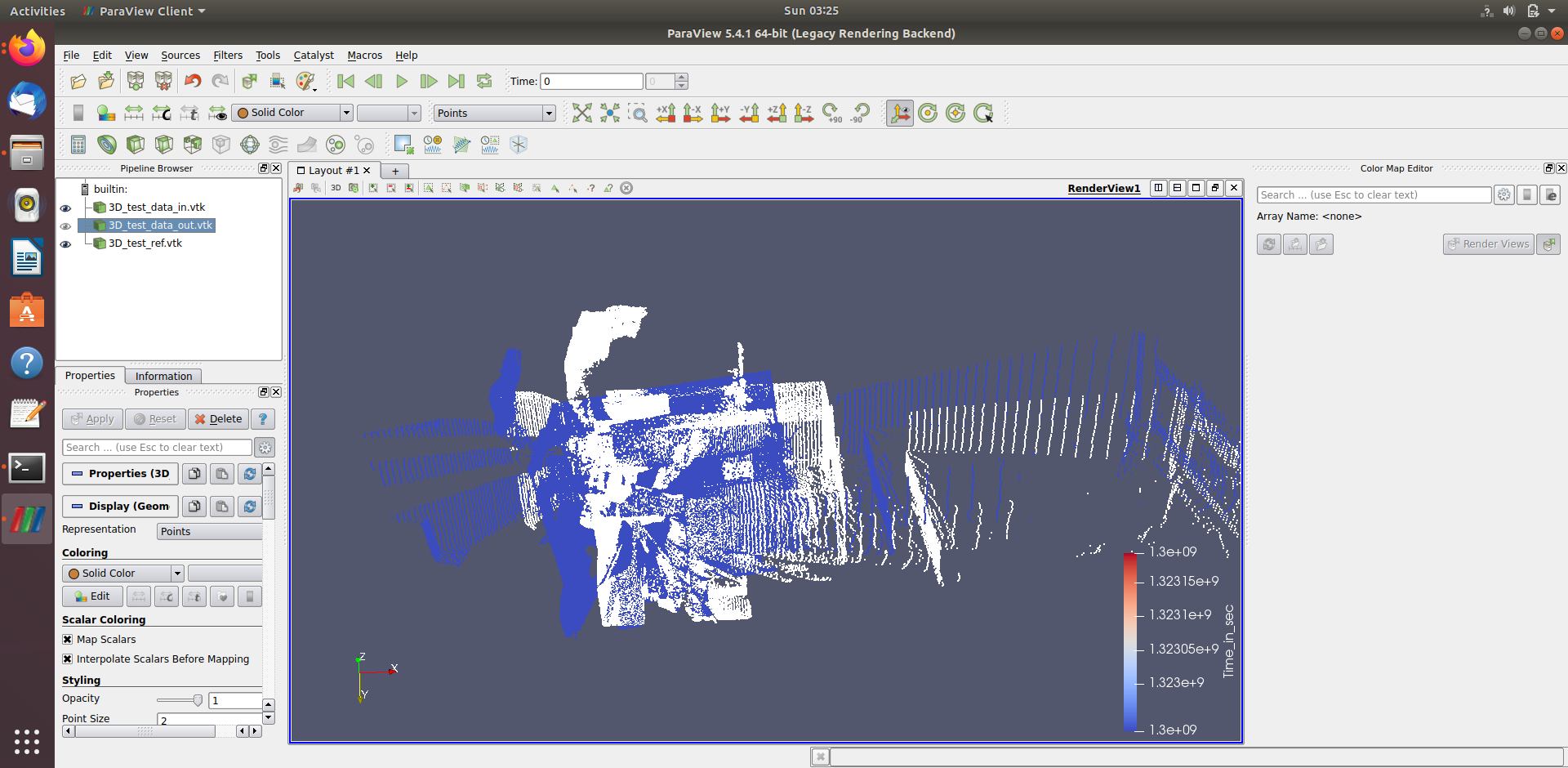 GitHub - siddahant/Point-Cloud-Registration
