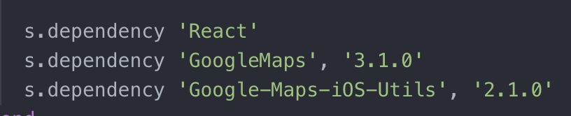 RNGooglePlaces - Semantic Issue · Issue #227 · tolu360/react-native-google-places · GitHub