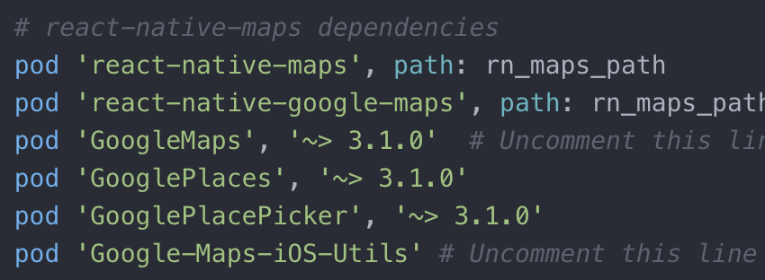 RNGooglePlaces - Semantic Issue · Issue #227 · tolu360/react-native-google-places · GitHub