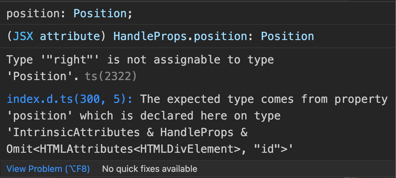 Typescript issue · Issue #1483 · xyflow/xyflow · GitHub