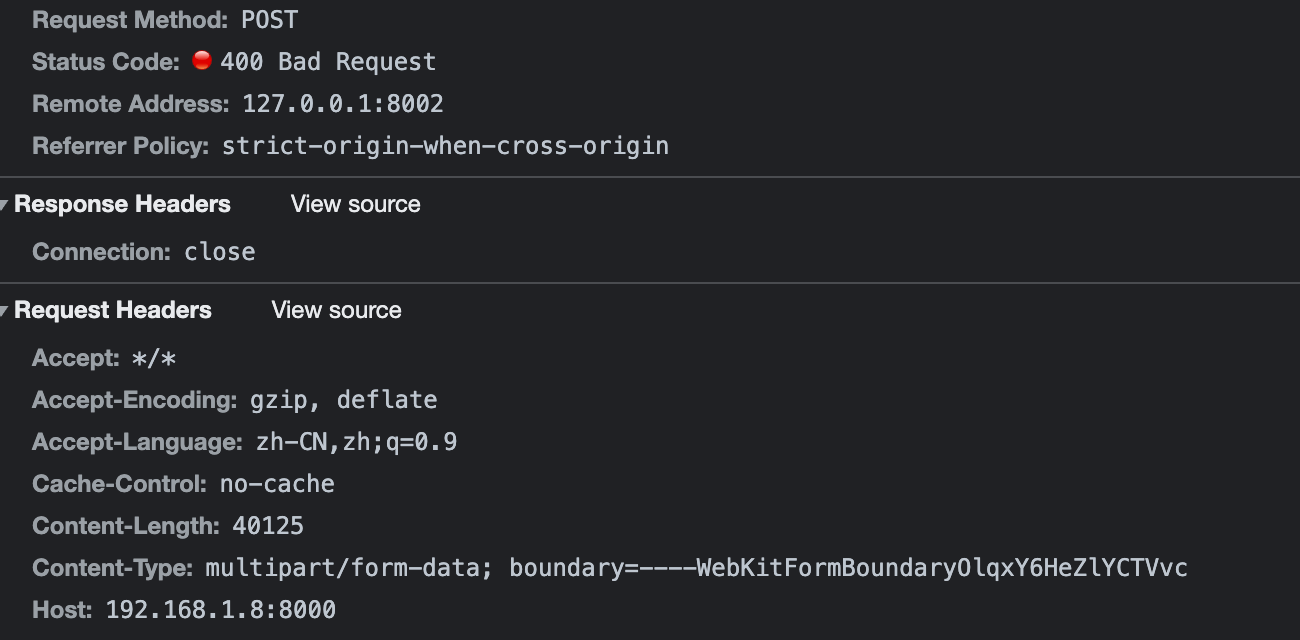 RETURN 400 · Issue #2263 · FelisCatus/SwitchyOmega · GitHub