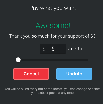 Not able to Cancel or Update Patron subscription · Issue #1622 · codesandbox/codesandbox-client ...