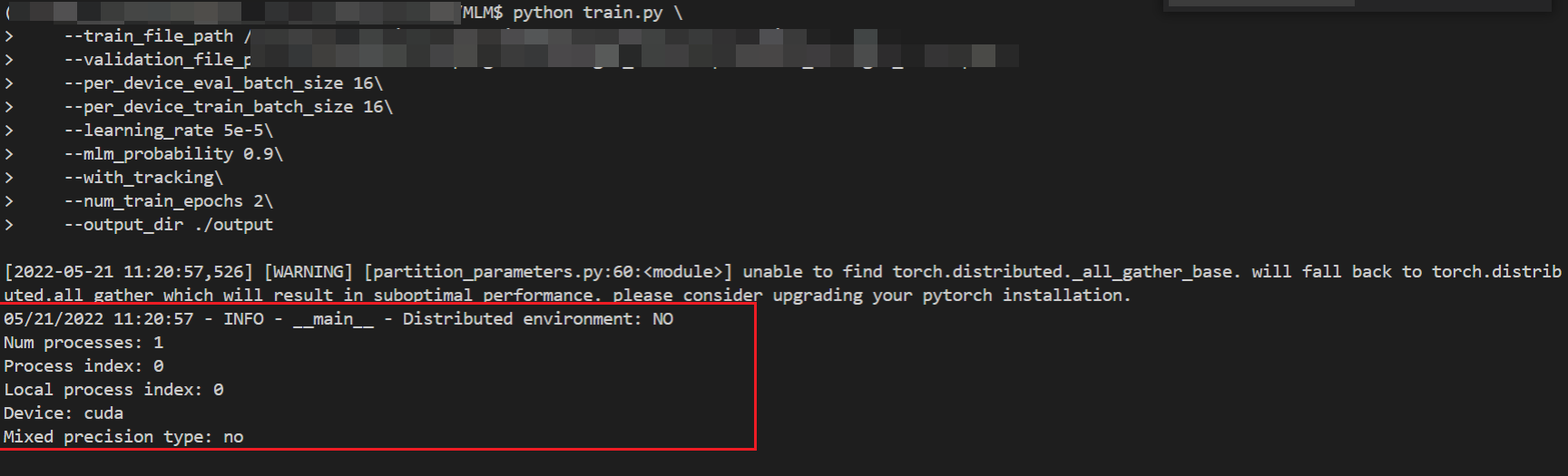 log not work properly with muti-GPU · Issue #381 · huggingface/accelerate · GitHub