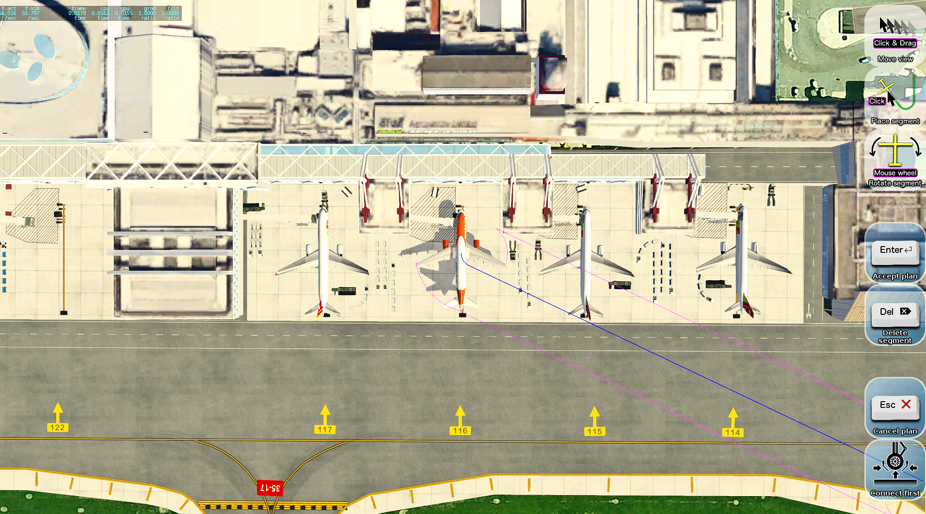 Problem with betterpushback and the mouse · Issue #240 · skiselkov/BetterPushbackC · GitHub