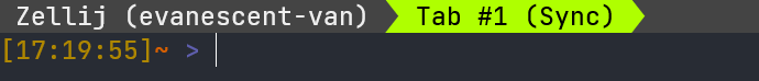 What is the Tab "Sync"? · zellij-org zellij · Discussion #1271 · GitHub
