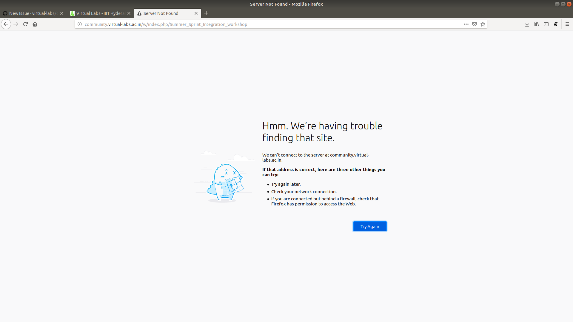 Broken Update Links Under Updates · Issue 127 · Virtual Labs Archivecomputer Graphics Iiith