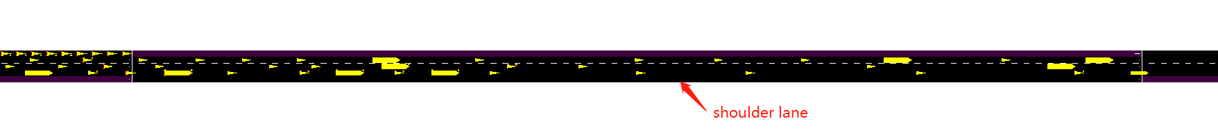 How to simulate dynamic shoulder lane situtation ? · Issue #13048 · eclipse-sumo/sumo · GitHub