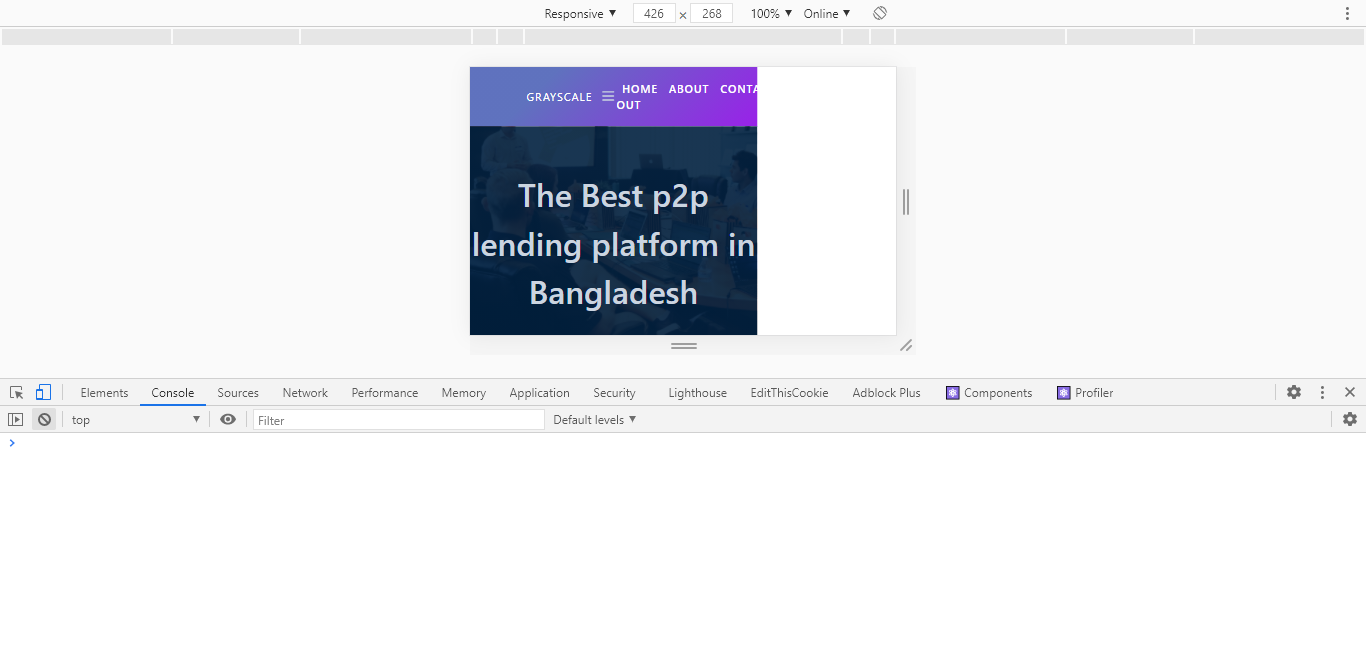 css - Html body is not getting full width in tailwindcss - Stack Overflow