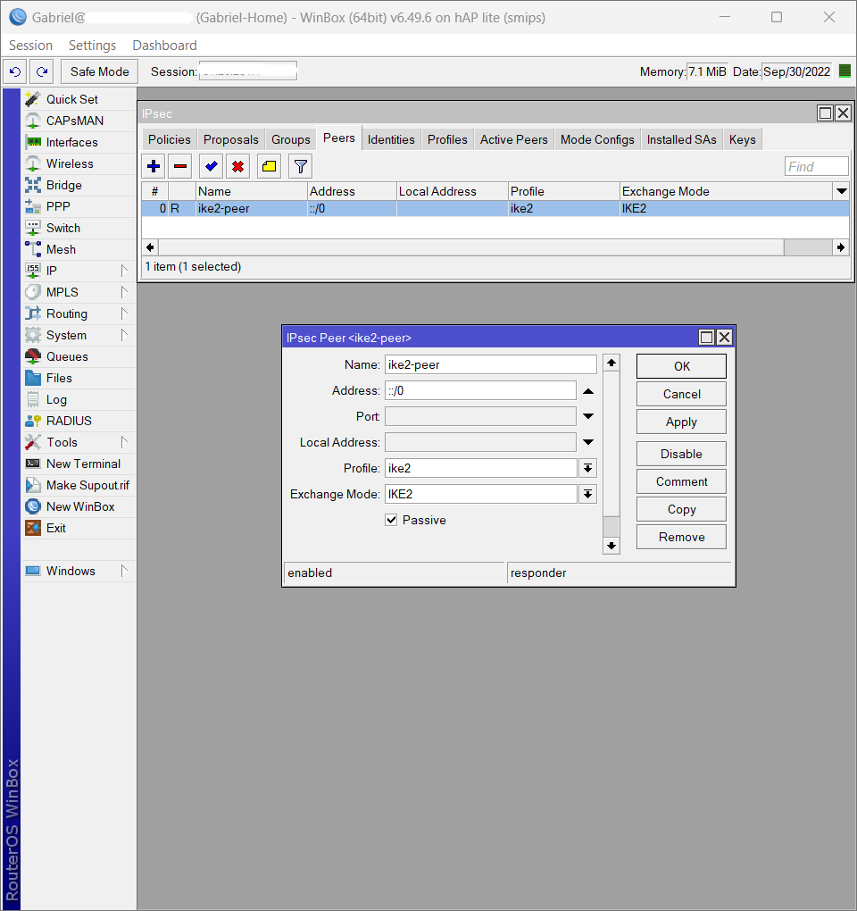 GitHub - GLlgGL/IKEv2-IPsec-on-MikroTik: Configure IKEv2/IPsec on MikroTik(Site-to-client)