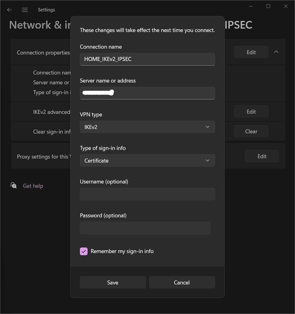 GitHub - GLlgGL/IKEv2-IPsec-on-MikroTik: Configure IKEv2/IPsec on MikroTik(Site-to-client)