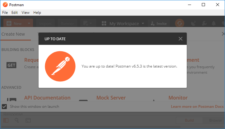 Postman very slow to return from endpoint calls and global variable ...