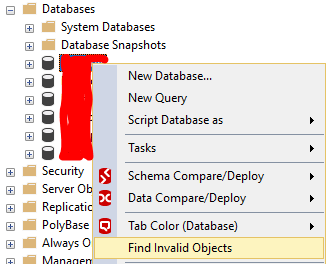 ZombieCheck "The SqlTransaction has completed; it is no longer usable ...