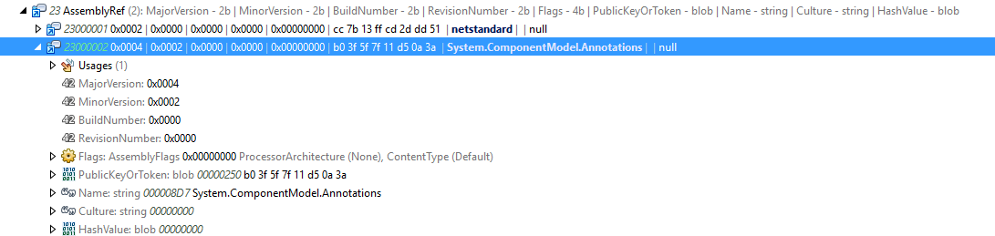 [Discussion] FluentMigrator.Abstractions targeting .NET Framework 4.7.1 or later .NET Framework ...