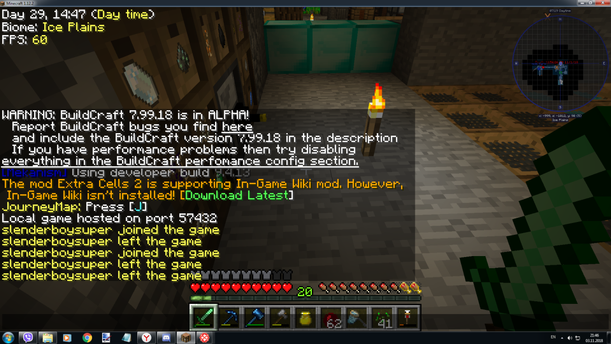 game crashes connecting trough evolve · Issue #548 · Sunekaer ...