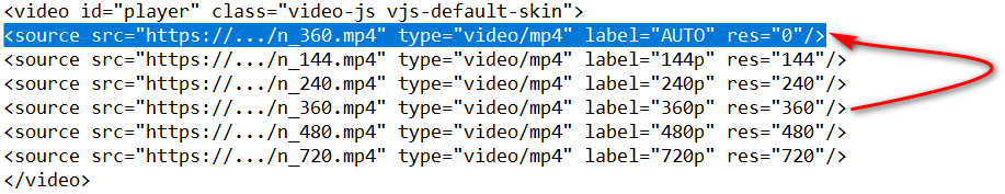 Add duplicate quality and set a different name for one of them · Issue #1262 · sampotts/plyr ...