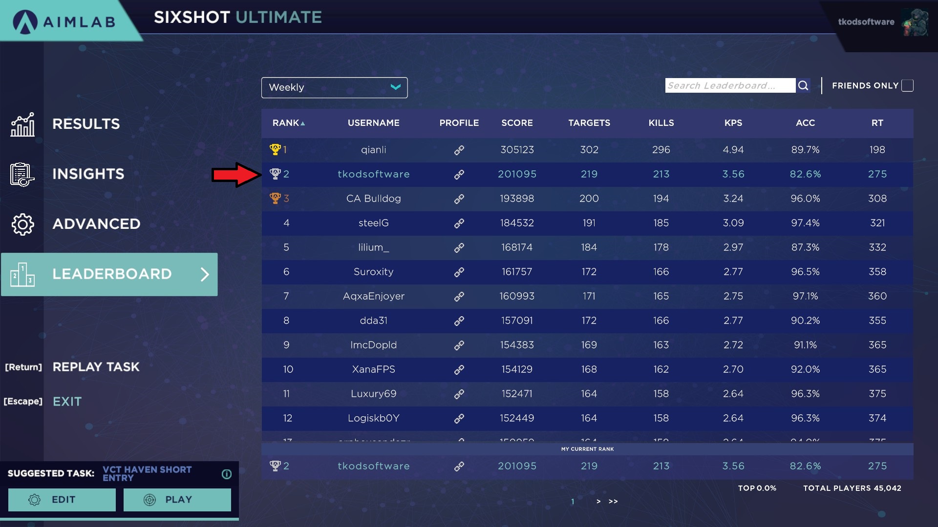 GitHub - Haluktre/AimLab_AimBot: Aiming bot with image processing