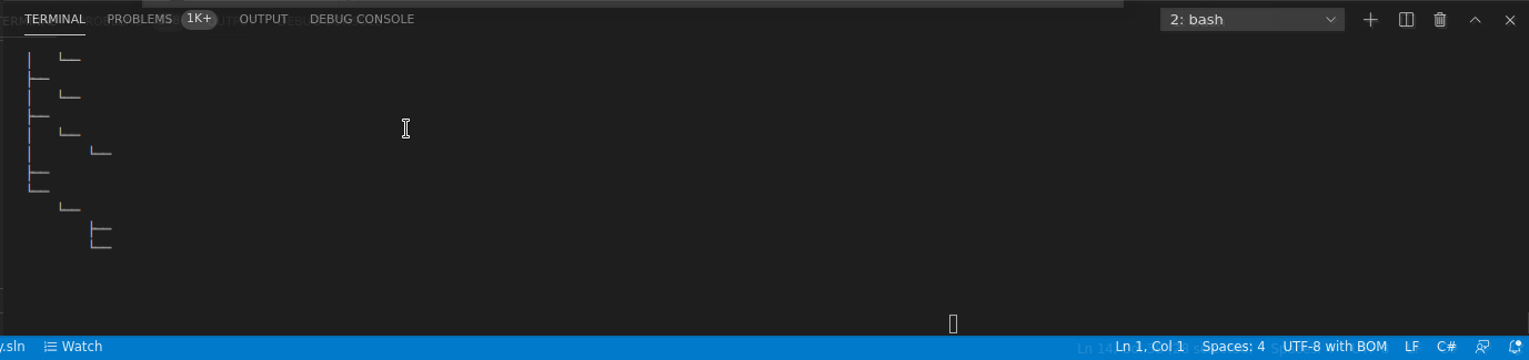 The terminal crashes randomly · Issue #113588 · microsoft/vscode · GitHub