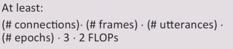 How long does it take to train on librispeech dataset? · Issue #114 · SeanNaren/deepspeech ...