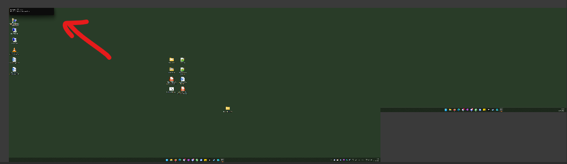 Add command-line option start terminal minimized · Issue #7374 · microsoft/terminal · GitHub