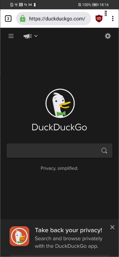GitHub - GitHangar/BiscuitBrowser: SmartCookieWeb, redesigned using GeckoView