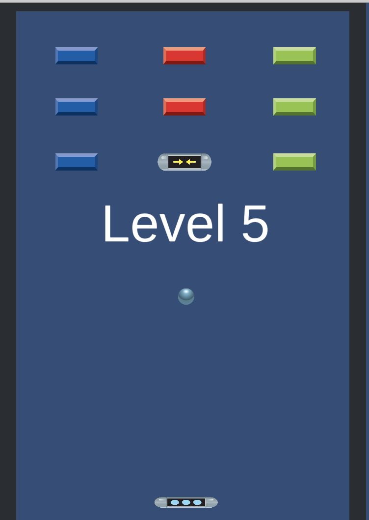 GitHub - NetanelShahar/Brick-Breaker-Game