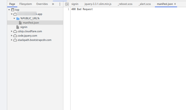 Pwa React Prodution Build · Issue 8052 · Facebookcreate React App · Github