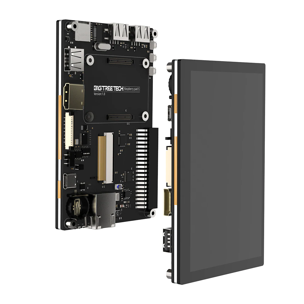 BIGTREETECH Raspberry Pad 5 - 5" IPS Touch Display CM4 Board · Issue #405 · geerlingguy ...