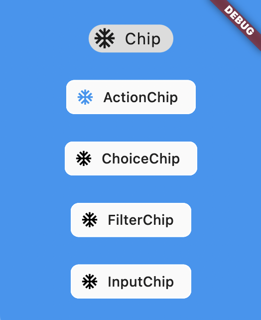 `Chip.iconTheme` does not apply the icon theme · Issue #111828 ...