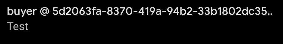 push notification custom template from dashboard · Issue #1355 · GetStream/stream-chat-react ...