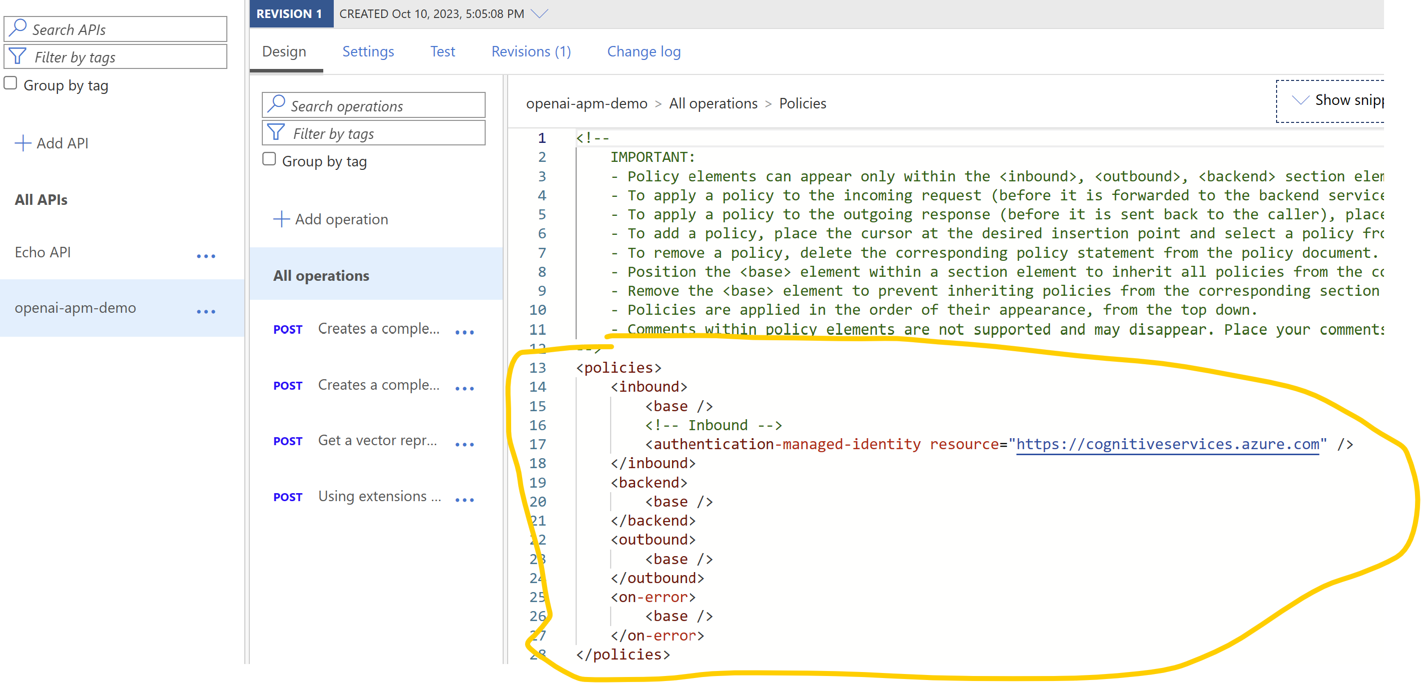 GitHub - Osshaikh/Integrating-APIM-with-OPAI: Integrating Azure OpenAI Service with APIM for ...