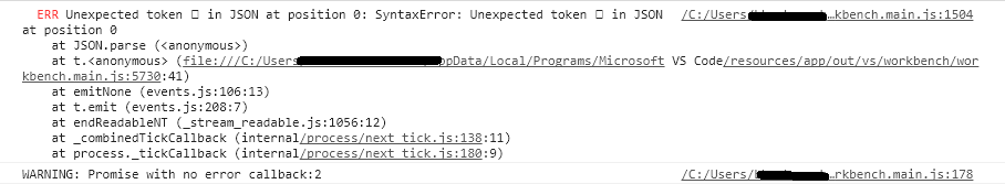 vscode cannot connect to extensions marketplace · Issue #65045 ...