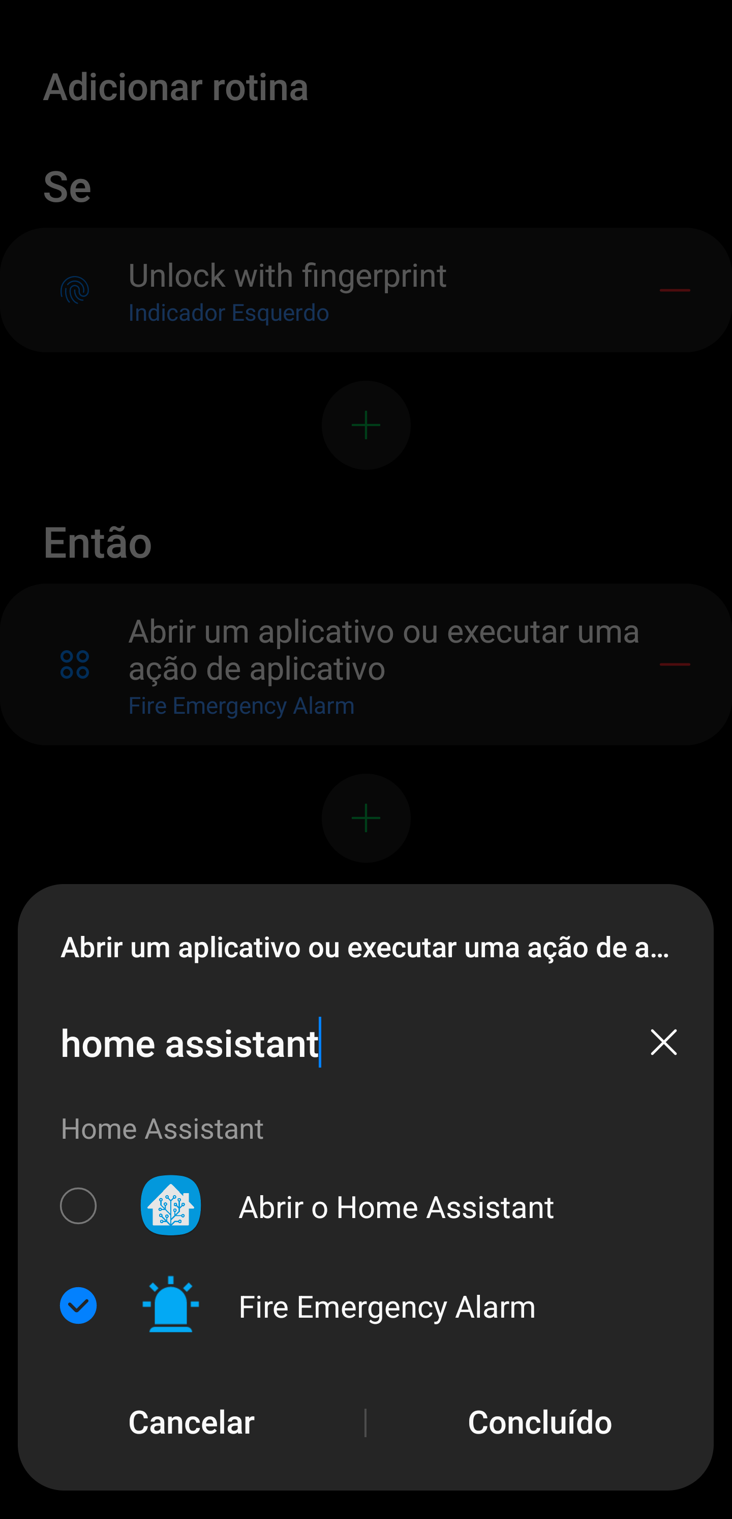 Companion App Android Intents As Automation Trigger · Issue 3032 · Home Assistantandroid · Github 