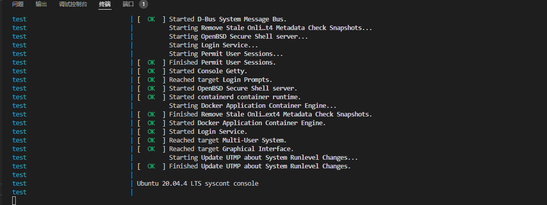 Is That A Right Way That Use Docker Entrypoint To Excute Sh File And Put Process Sbininit 