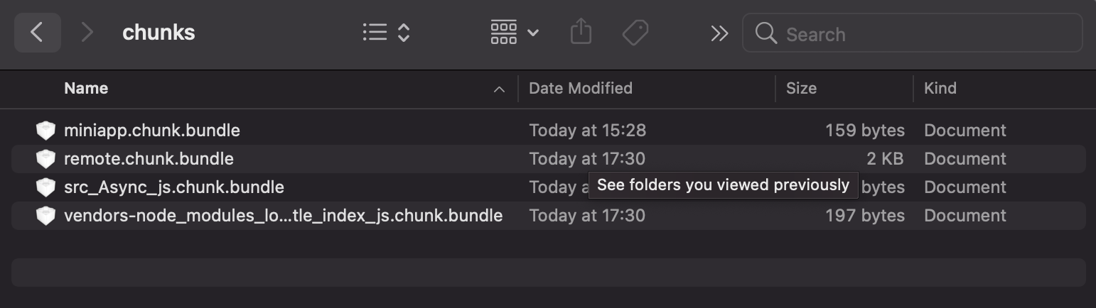 Cannot load chunk from express server · Issue #165 · callstack/repack · GitHub